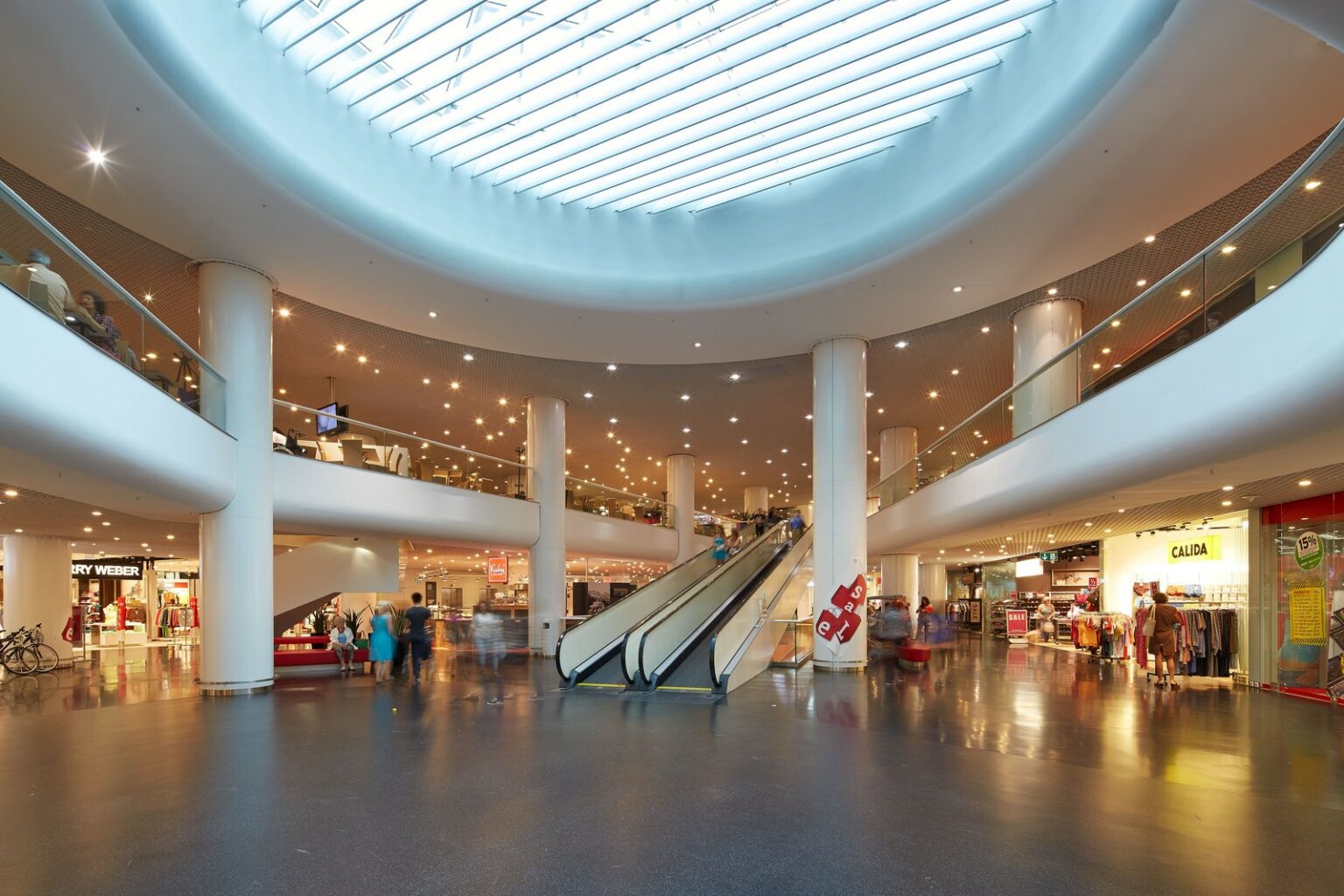 Einkaufszentrum Sonnenhof | Rapperswil - IMAG Gruppe