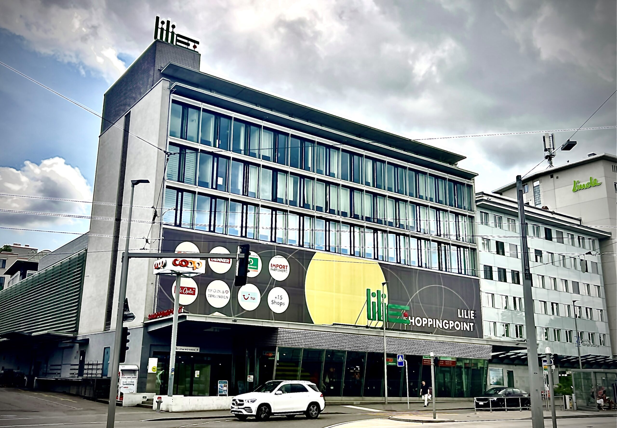 Uitikonerstrasse 9 / Zürcherstrasse 6 | 8952 Schlieren - IMAG Gruppe